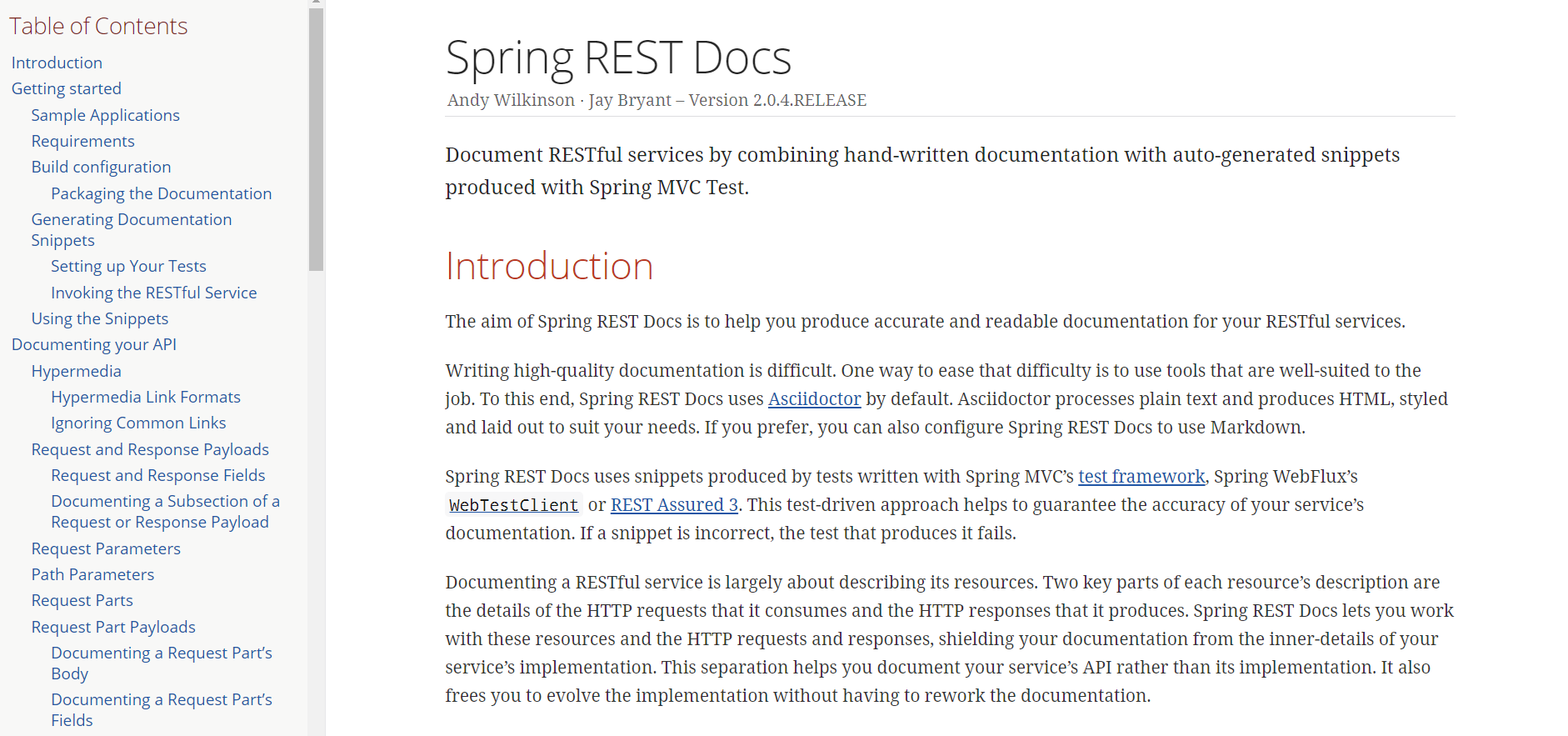 [BE/2주차] Spring Rest Docs 적용기 (1)
